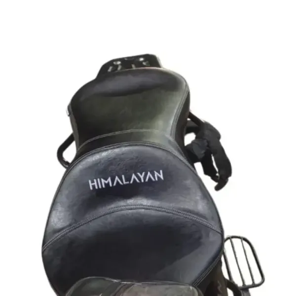 Royal Enfield Himalayan 411 New Custom/Modified Touring Seat