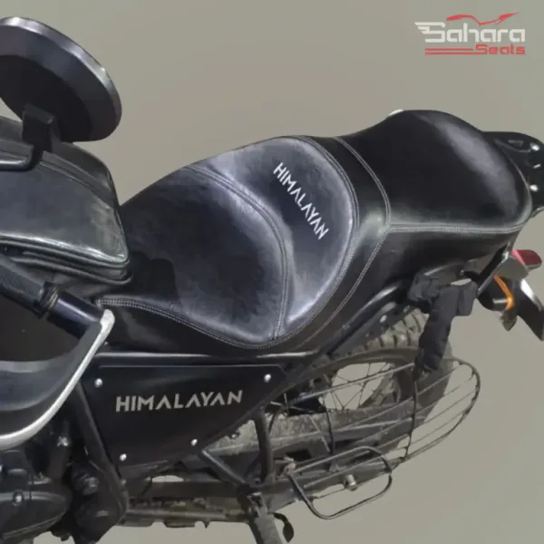 Royal Enfield Himalayan 411 New Custom/Modified Touring Seat