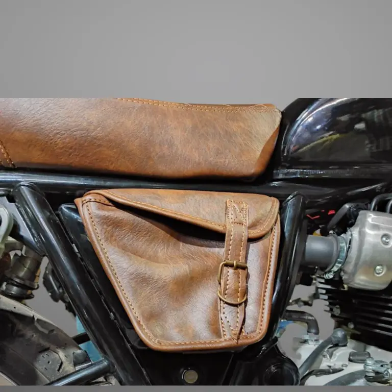 Interceptor 650/Continental Gt 650 Side Panel Tool Bag
